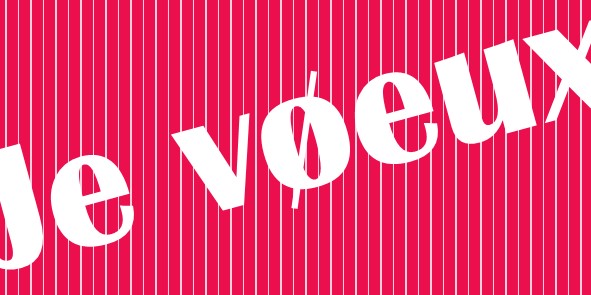 Des vœux, je veux, tu veux, nous voulons… - Elaee